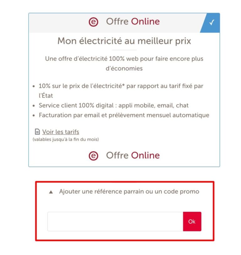 Code parrainage TotalEnergies : 20€ offerts en novembre 2025